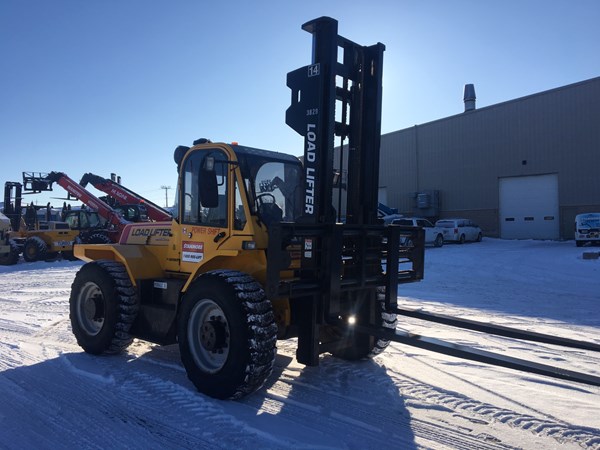 2015 Load Lifter 4414-16F | Stanmore Equipment Ltd.