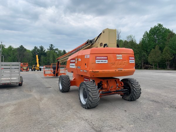 2017 JLG 860SJ - Stanmore Equipment Ltd.