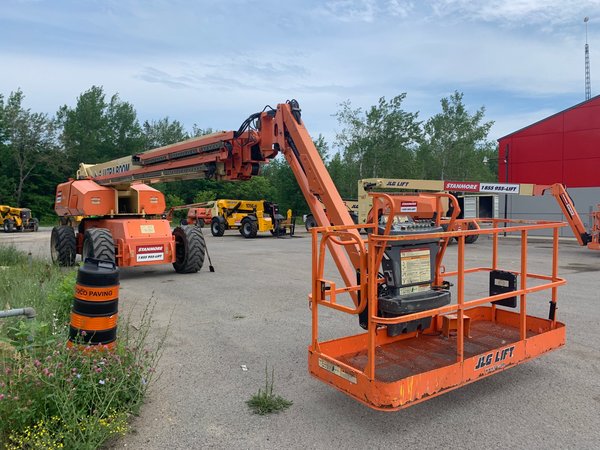 2011 JLG 1200SJP - Stanmore Equipment Ltd.