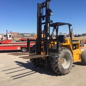 Used Load Lifters ~ Stanmore Equipment Ltd.