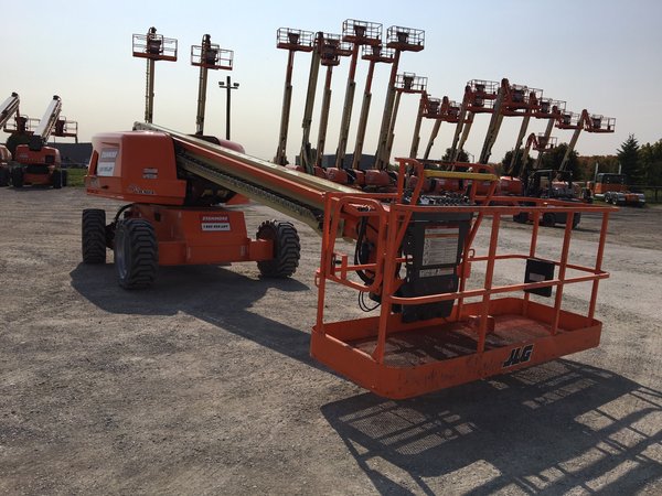 2018 JLG 600S - Stanmore Equipment Ltd.