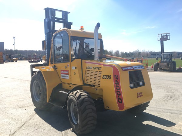 2019 Load Lifter 2414-8D | Stanmore Equipment Ltd.