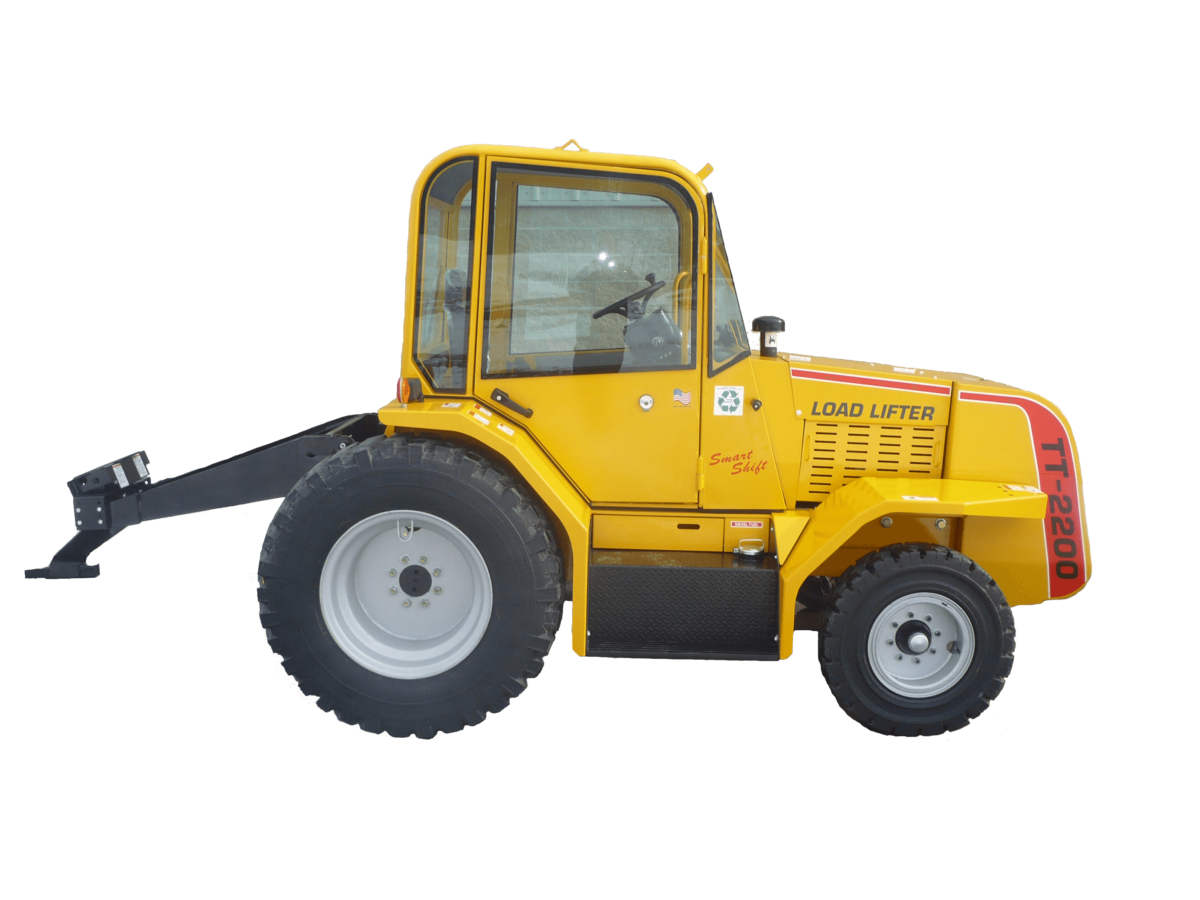 Tow Tractor - Stanmore Equipment Ltd.