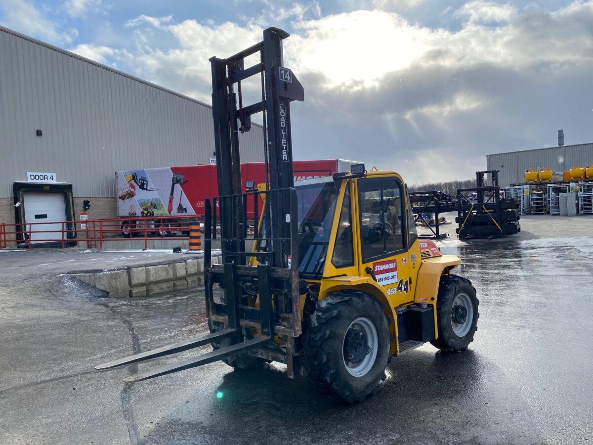 *2015 Load Lifter Laborer 6K* - Stanmore Equipment Ltd.