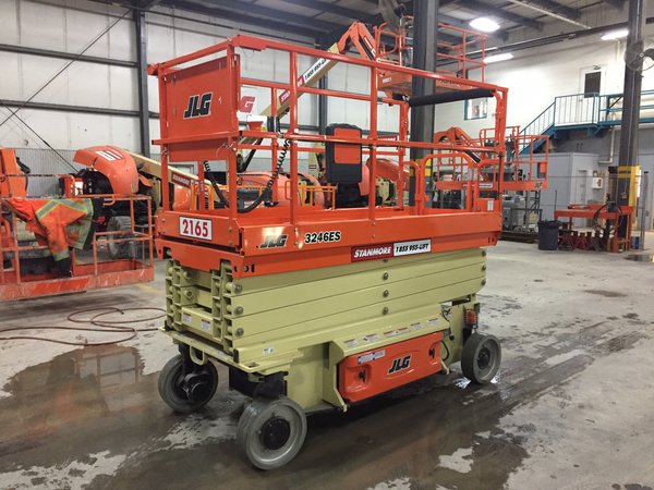 2019 JLG 3246ES - Stanmore Equipment Ltd.