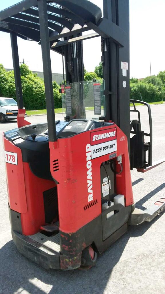 *2006 Raymond 7400-R45TT* - Stanmore Equipment Ltd.