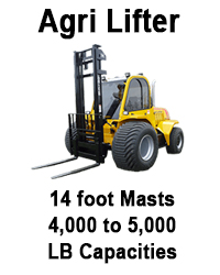 Agri Lifter Series - Stanmore Equipment Ltd.