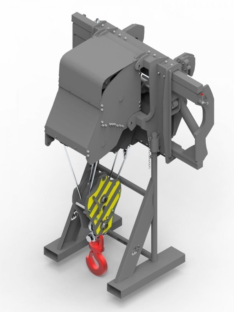 Winches - Stanmore Equipment Ltd.