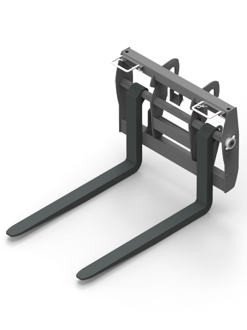 Magni RTH Forks - Stanmore Equipment Ltd.