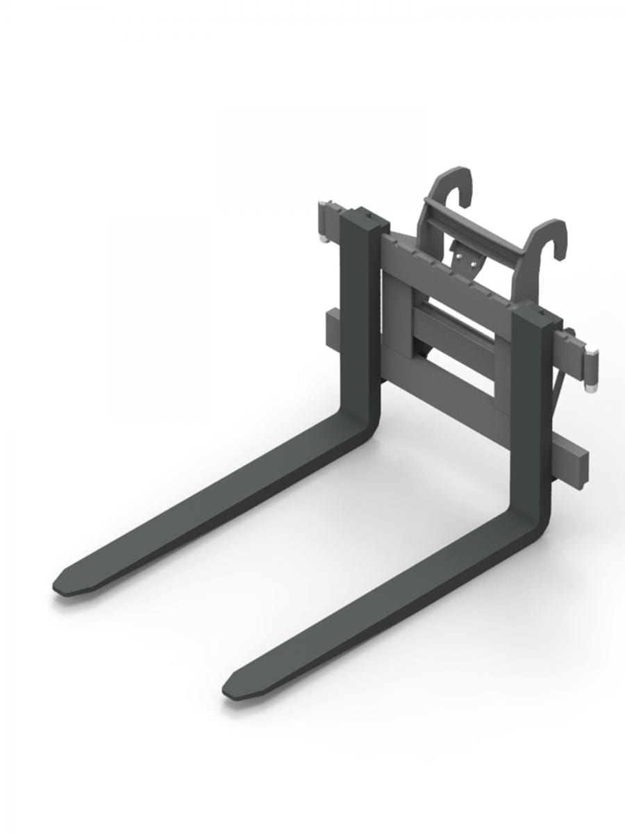 Magni RTH Forks - Stanmore Equipment Ltd.