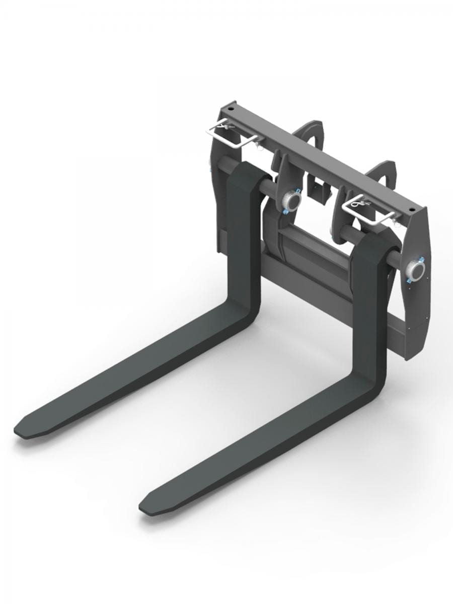 Magni RTH Forks - Stanmore Equipment Ltd.