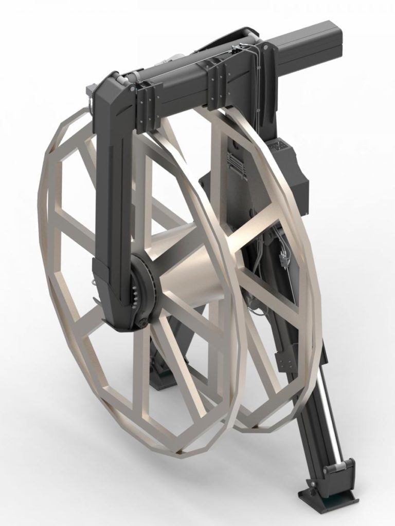 Tire Clamps - Stanmore Equipment Ltd.