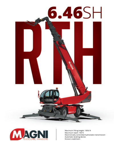 Magni RTH 6.23 - Stanmore Equipment Ltd.