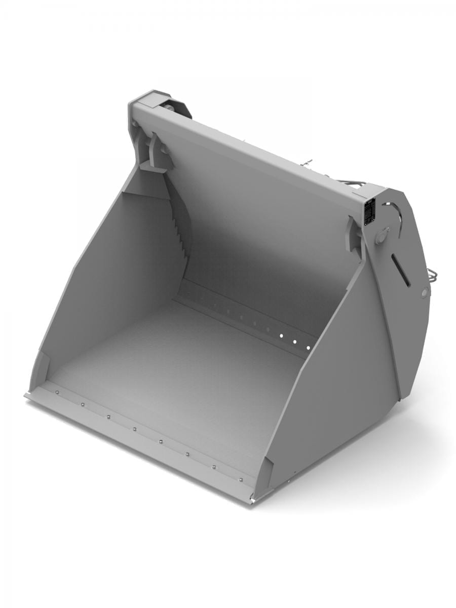 RTH Aggregates Bucket - Stanmore Equipment Ltd.