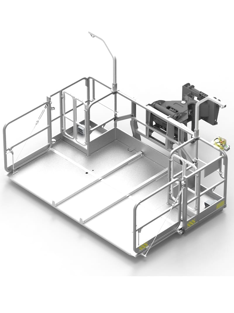 Magni RTH Baskets - Stanmore Equipment Ltd.
