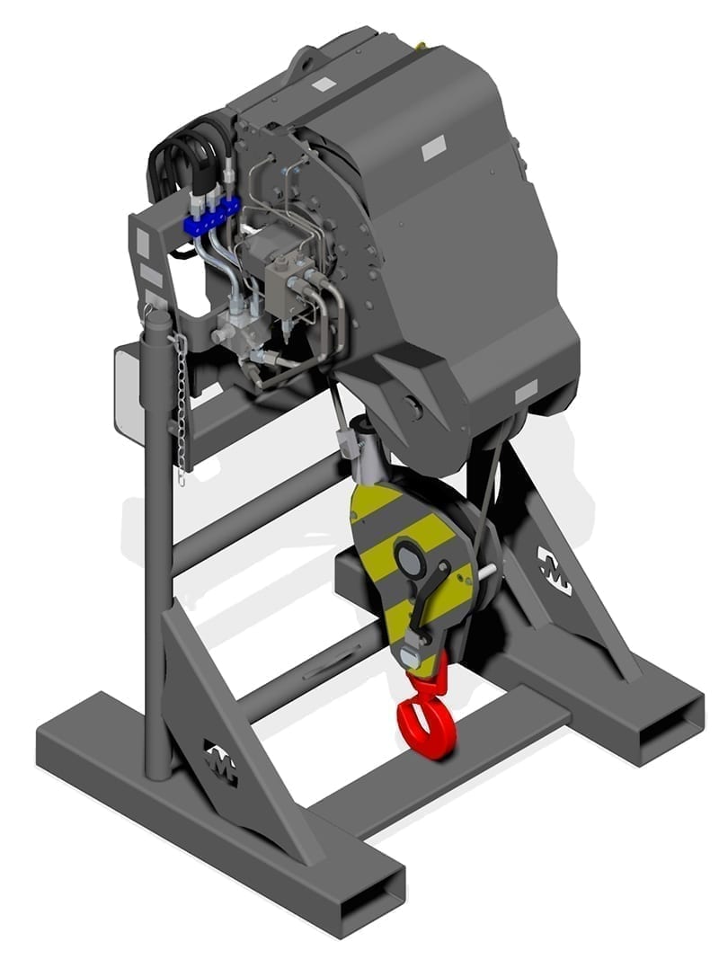 Magni RTH Attachments - Stanmore Equipment Ltd.