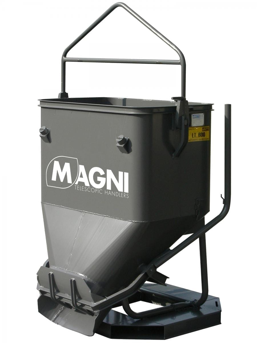 RTH Concrete Bucket 600 L - Stanmore Equipment Ltd.