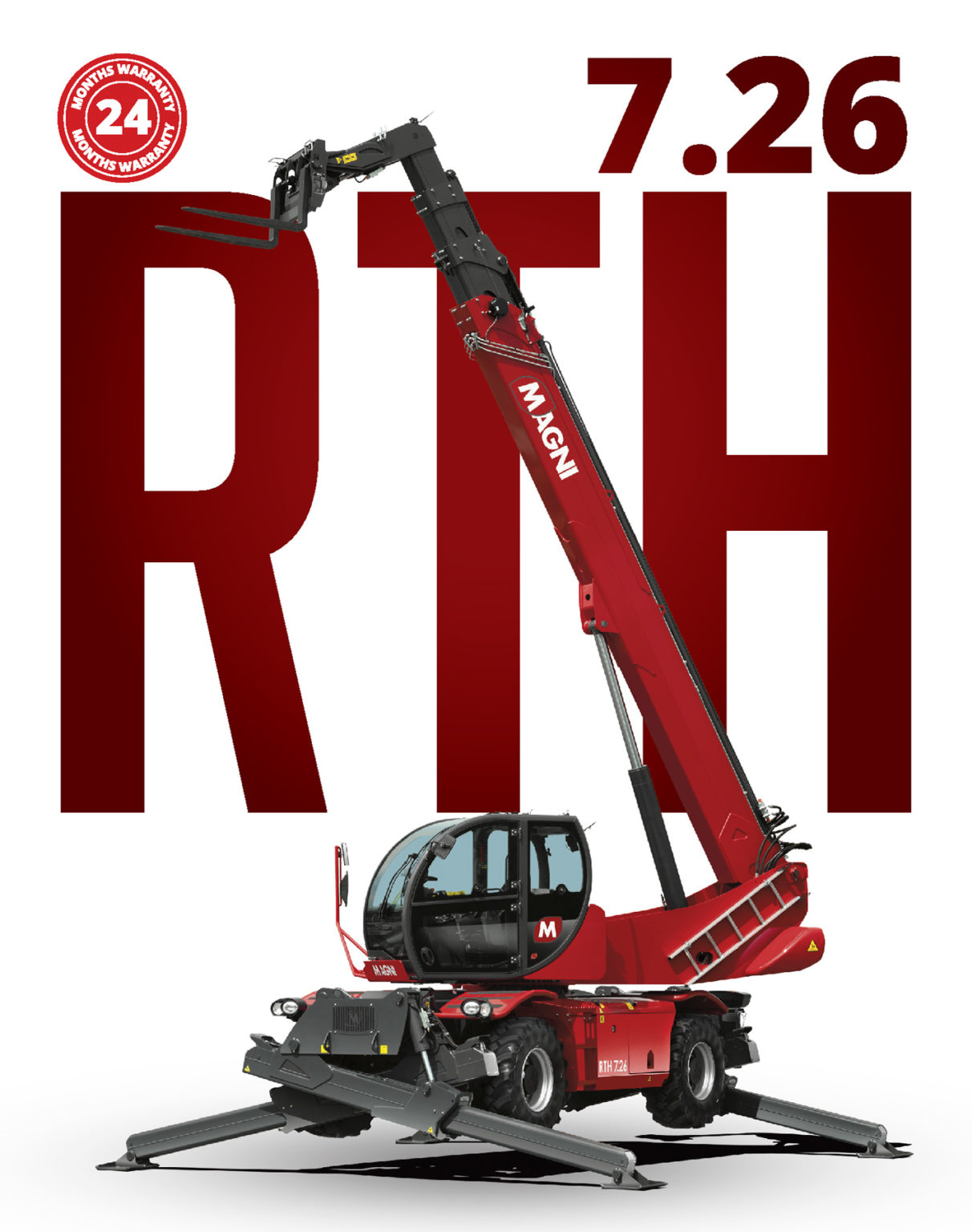 Magni RTH 6.46 SH - Stanmore Equipment Ltd.