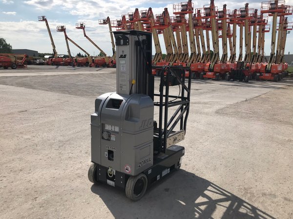 2019 JLG 20MVL - Stanmore Equipment Ltd.