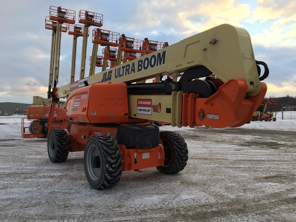 2020 JLG 1250AJP - Stanmore Equipment Ltd.