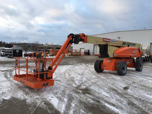 2020 JLG 1250AJP - Stanmore Equipment Ltd.