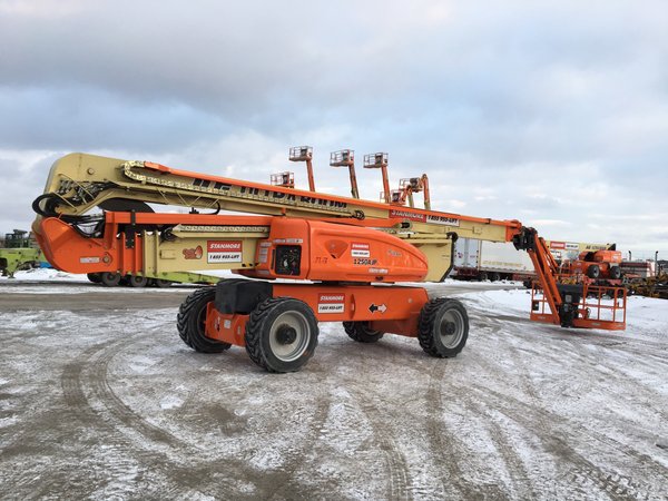 2020 JLG 1250AJP - Stanmore Equipment Ltd.