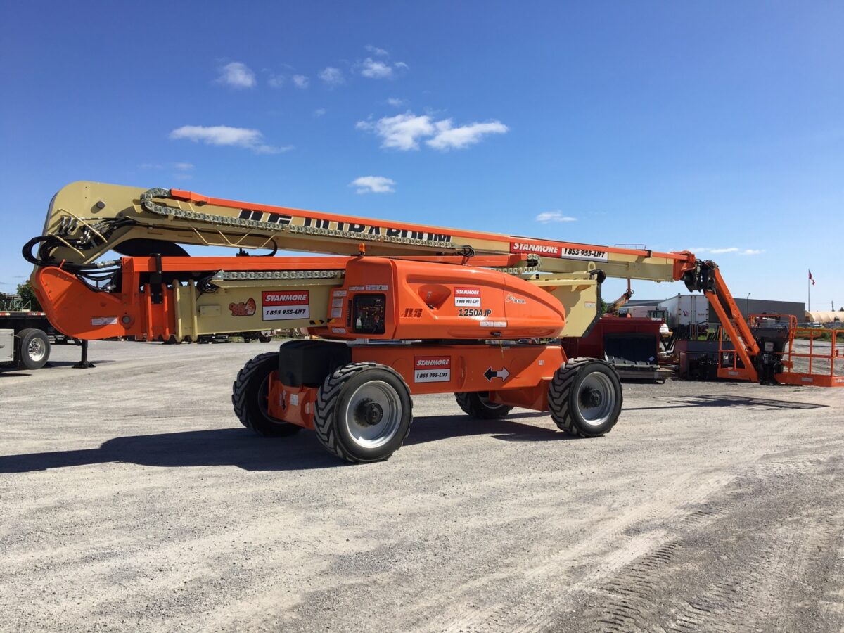 *2020 JLG 1200SJP* - Stanmore Equipment Ltd.