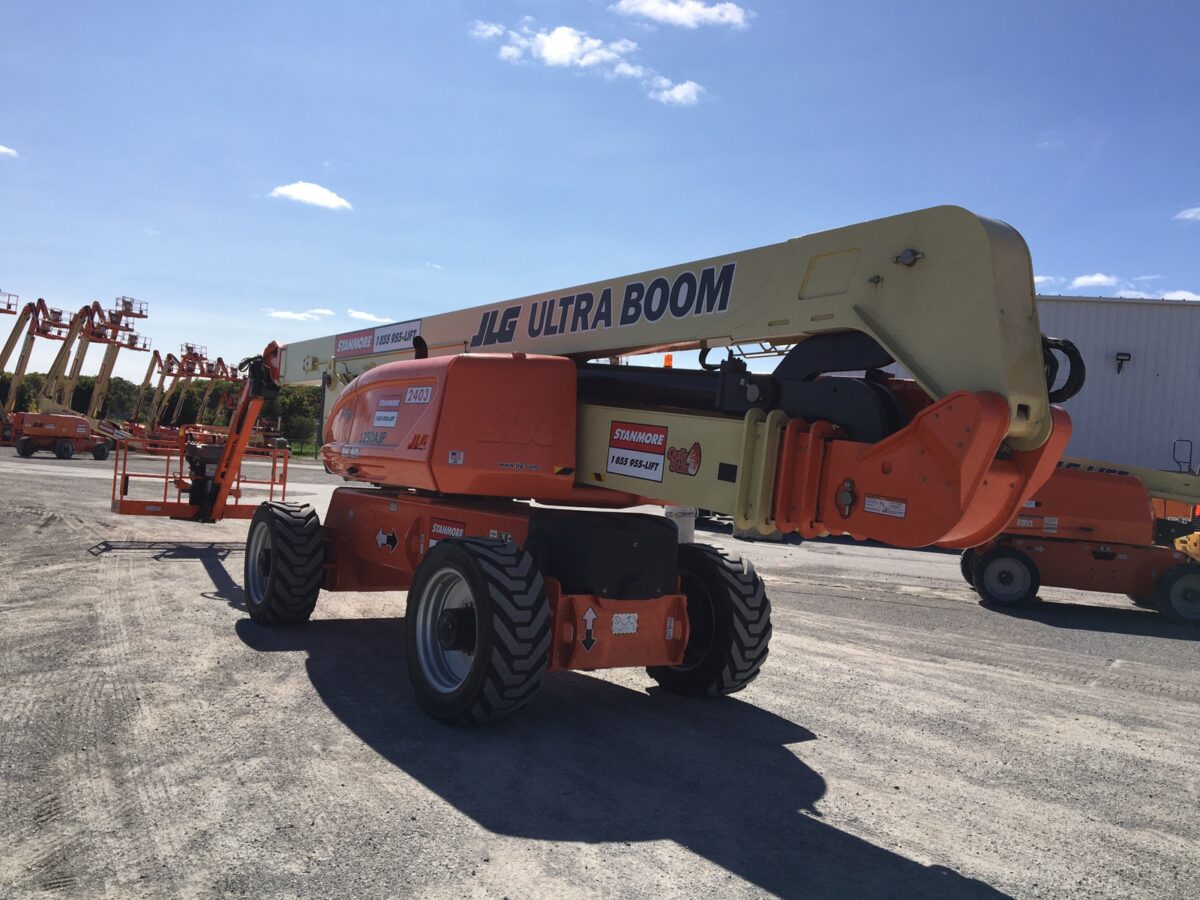 *2020 JLG 1200SJP* - Stanmore Equipment Ltd.