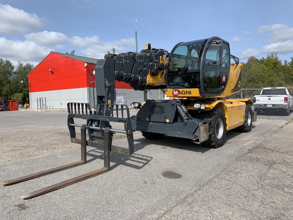 *2017 MAGNI RTH 5.39* - Stanmore Equipment Ltd.