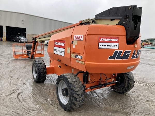 2014 JLG 660SJ - Stanmore Equipment Ltd.