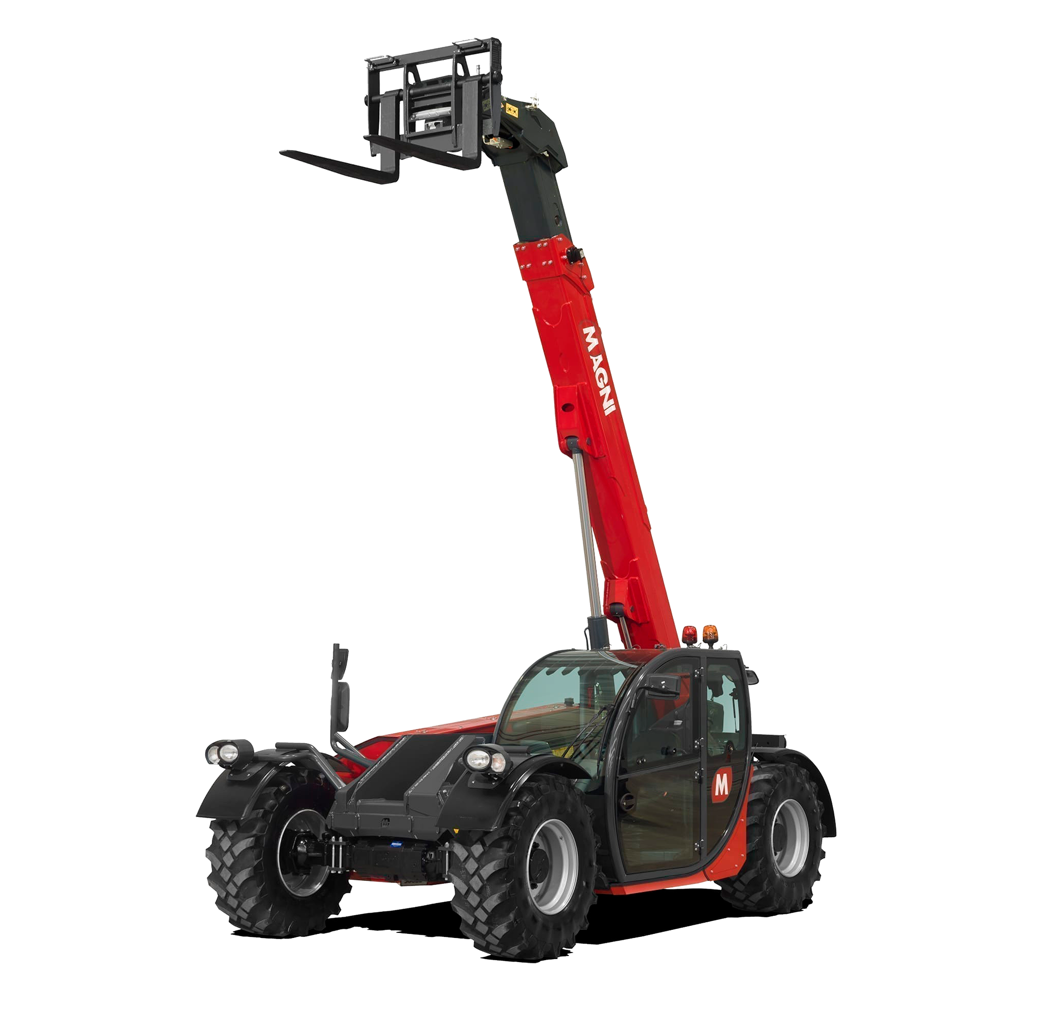 Used Magni Telehandlers - Stanmore Equipment Ltd.