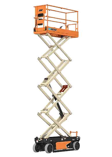 JLG Scissor Lifts - Stanmore Equipment Ltd.