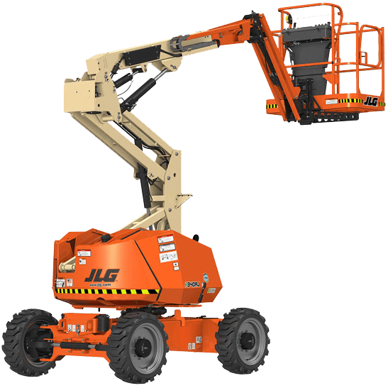 JLG Articulating Boom Lifts - Stanmore Equipment Ltd.